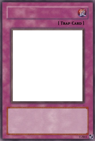 Trap | YuGiOh Fan Characters Wiki | Fandom