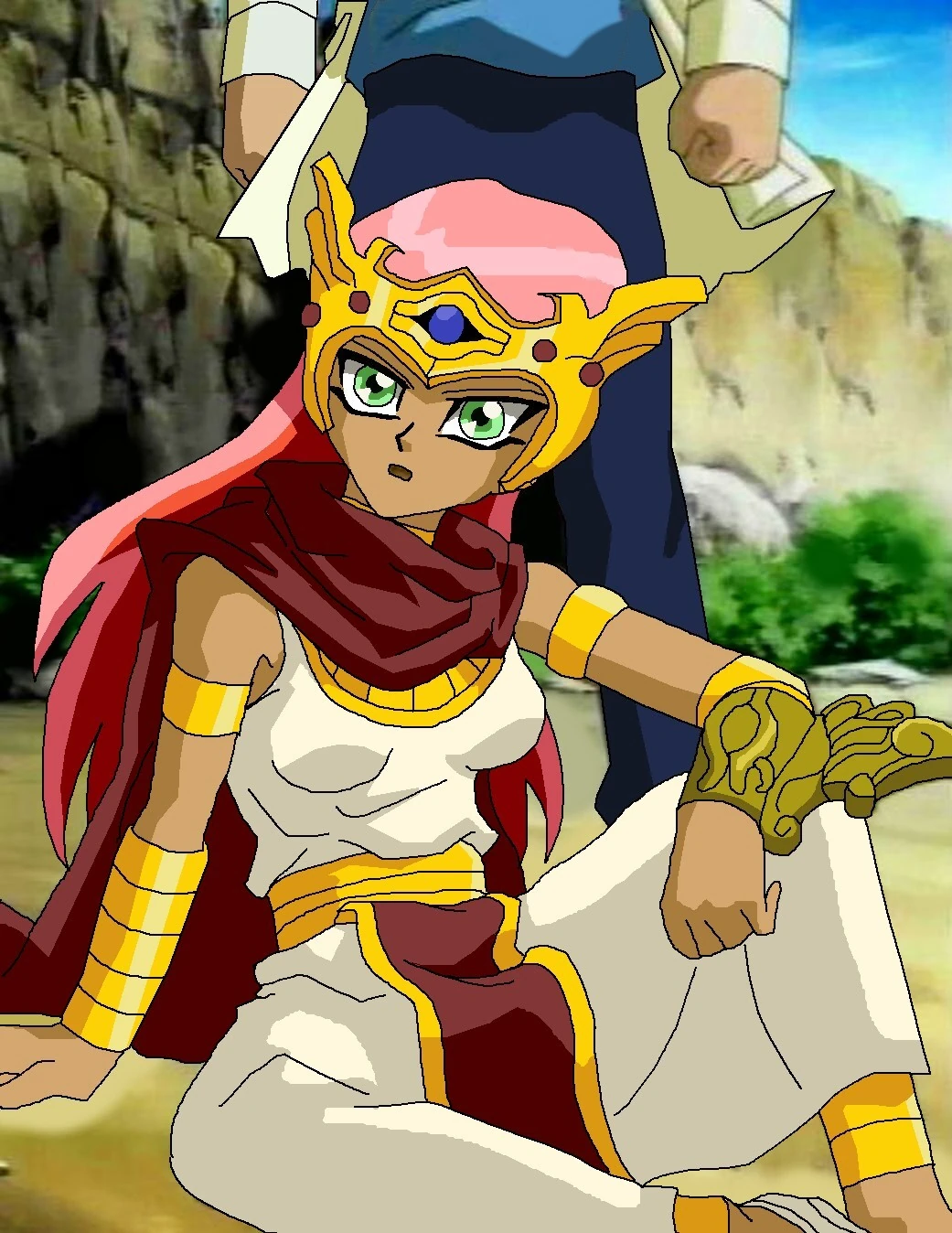 Queen Akemi | YuGiOh Fan Characters Wiki | Fandom