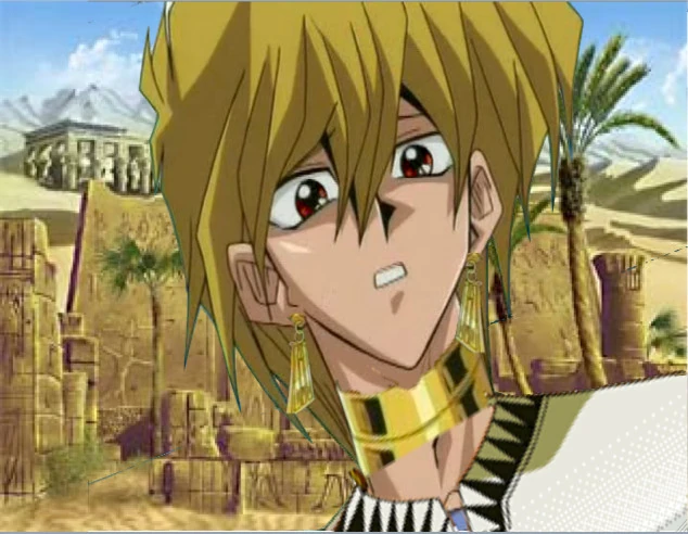 Priest Jono | YuGiOh Fan Characters Wiki | Fandom