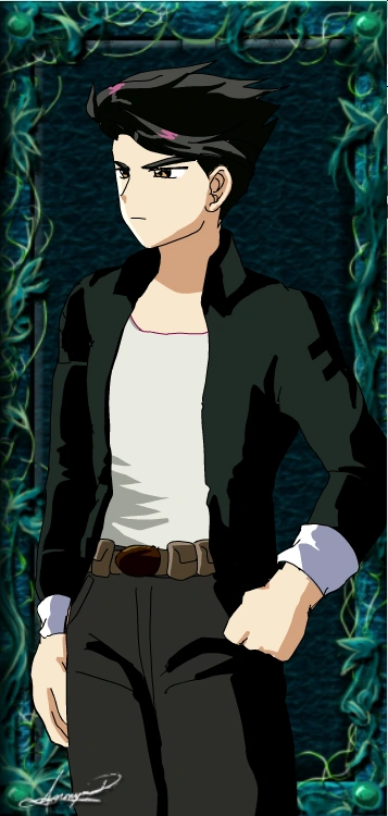 Jimmy Jones | YuGiOh Fan Characters Wiki | Fandom