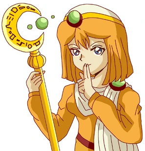 Magician of Hope | YuGiOh Fan Characters Wiki | Fandom