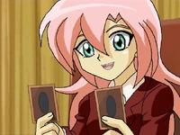 April Hikiri | YuGiOh Fan Characters Wiki | Fandom