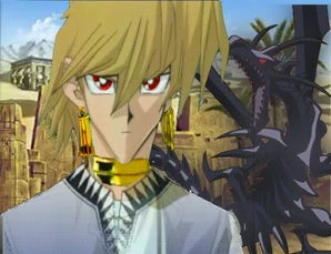 Priest Jono | YuGiOh Fan Characters Wiki | Fandom