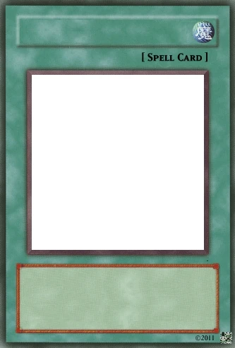 Spell | YuGiOh Fan Characters Wiki | Fandom