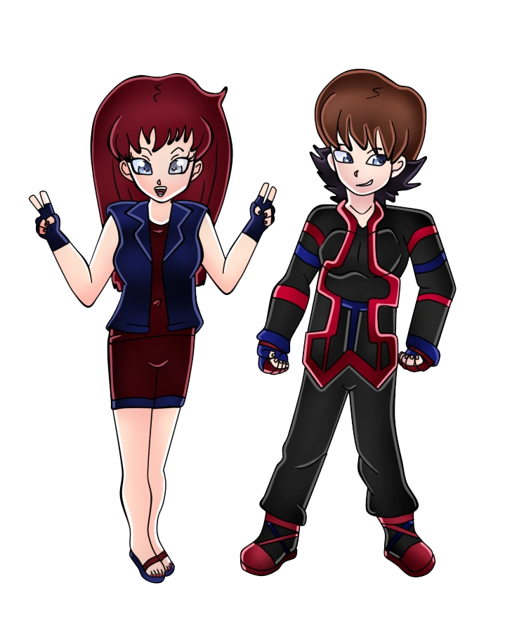 Category:I dunno | YuGiOh Fan Characters Wiki | Fandom