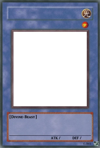 Ritual Monster | YuGiOh Fan Characters Wiki | Fandom
