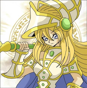 Light Magician Warrior | YuGiOh Fan Characters Wiki | Fandom