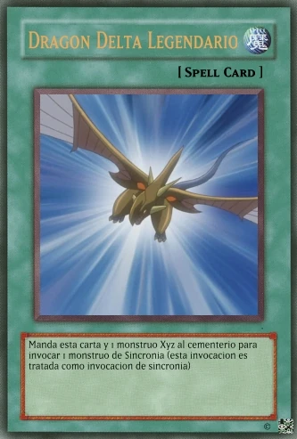 Dragon Delta Legendario | Wiki Yu-Gi-Oh!FanFiction | Fandom