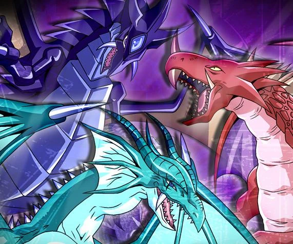 El Despertar de los Dragones Legendarios | Wiki Yu-Gi-Oh!FanFiction | Fandom