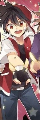 Red Satoshi | Wiki Yu Gi Oh Fannon | Fandom