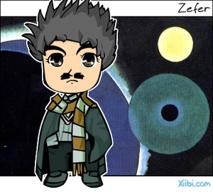 Zefer | Wiki Yu Gi Oh Fannon | Fandom