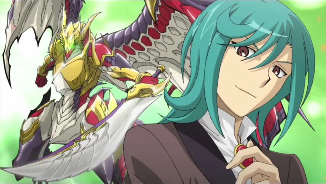 Mamoru Tsurugi | Wiki Yu Gi Oh Fannon | Fandom