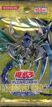 Cyberdark Impact | Wiki Yu Gi Oh Fannon | Fandom
