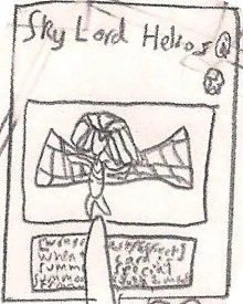 Sky Lord Helios | Yu-Gi-Oh! 4 Wiki | Fandom