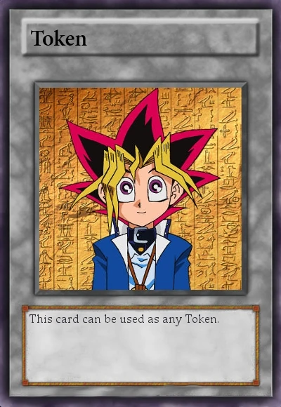 Token Cards | Yugioh orica Wiki | Fandom