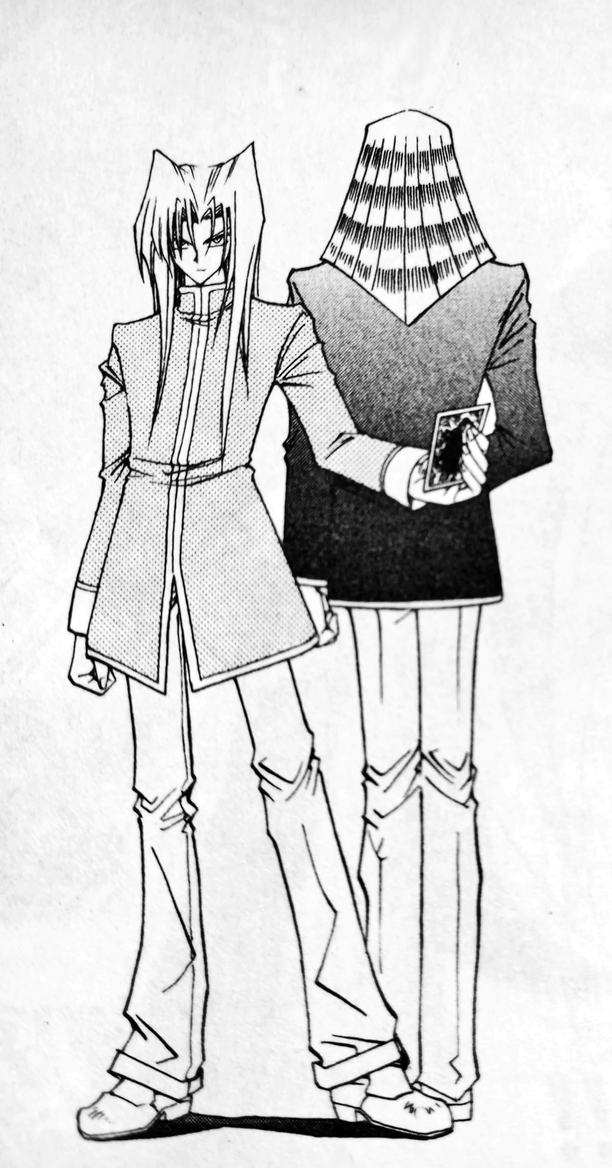 Tenma Yako | Wiki Yu-Gi-Oh Tiếng Việt | Fandom