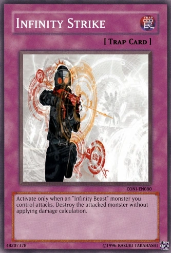 Infinity Strike | Yu-Gi-Oh! 2 Wiki | Fandom