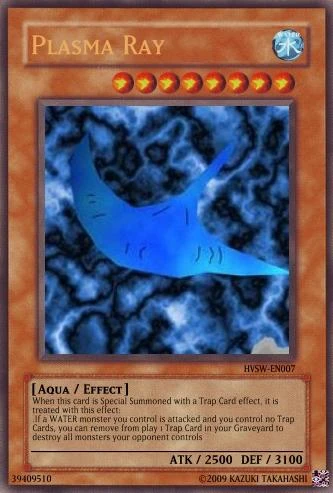 Plasma Ray | Yu-Gi-Oh! 2 Wiki | Fandom