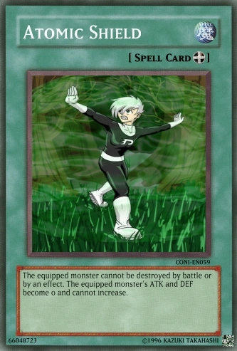 Atomic Shield | Yu-Gi-Oh! 2 Wiki | Fandom