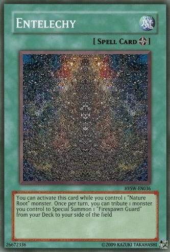Entelechy | Yu-Gi-Oh! 2 Wiki | Fandom