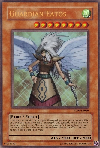 Guardian Eatos | Yu-Gi-Oh! 2 Wiki | Fandom