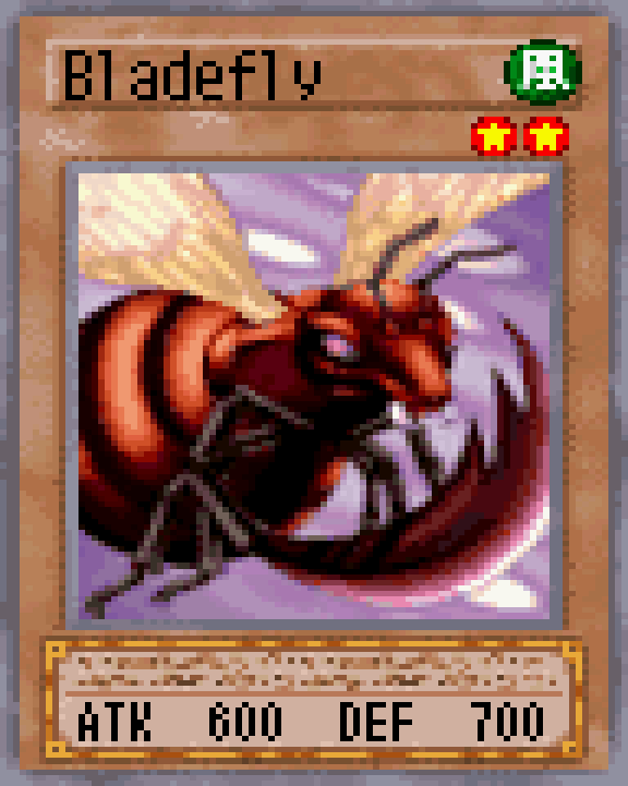 Bladefly | Yu-Gi-Oh! World Championship Wiki | Fandom