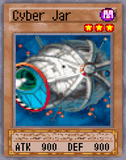 Cyber Jar | Yu-Gi-Oh! World Championship Wiki | Fandom