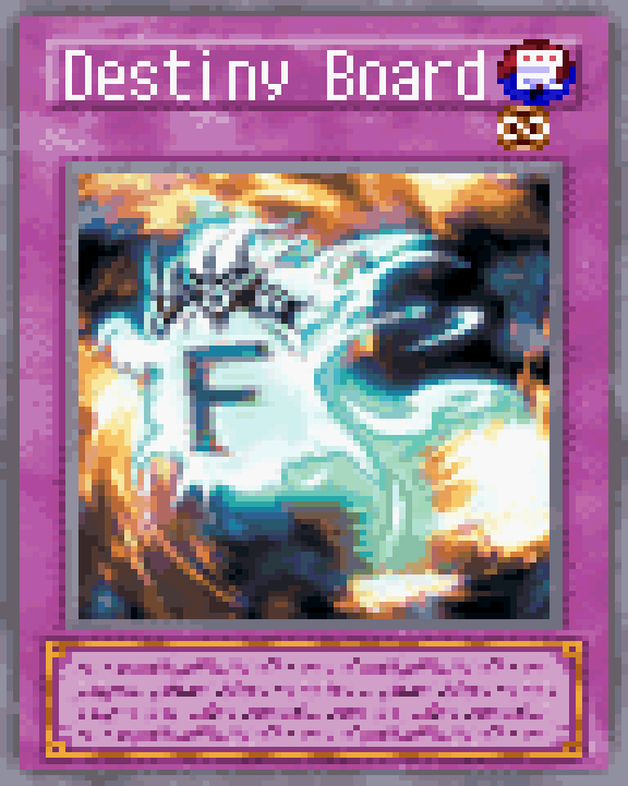 Destiny Board | Yu-Gi-Oh! World Championship Wiki | Fandom