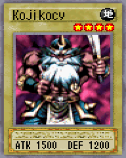 Kojikocy | Yu-Gi-Oh! World Championship Wiki | Fandom