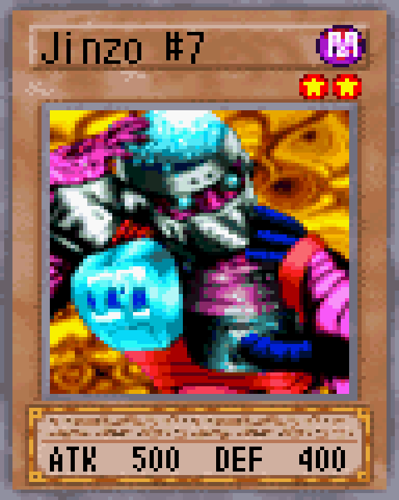 Jinzo 7 | Yu-Gi-Oh! World Championship Wiki | Fandom