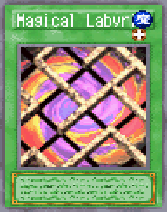 Magical Labyrinth | Yu-Gi-Oh! World Championship Wiki | Fandom