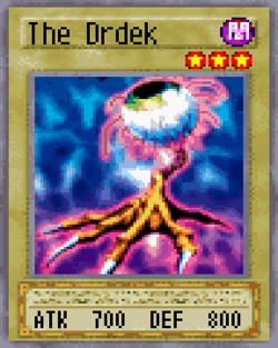 The Drdek | Yu-Gi-Oh! World Championship Wiki | Fandom
