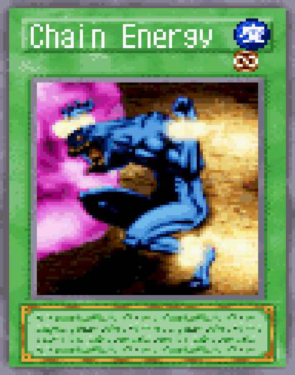 Chain Energy | Yu-Gi-Oh! World Championship Wiki | Fandom