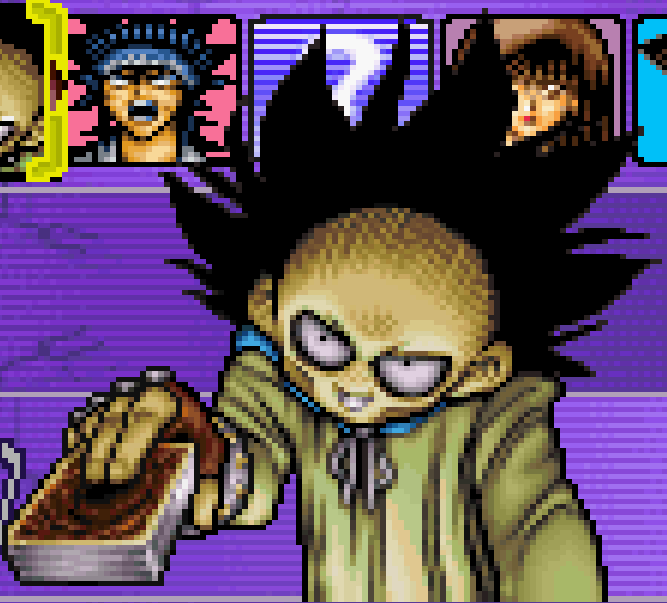 Bonz | Yu-Gi-Oh! World Championship Wiki | Fandom