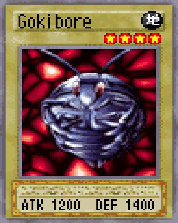 Gokibore | Yu-Gi-Oh! World Championship Wiki | Fandom