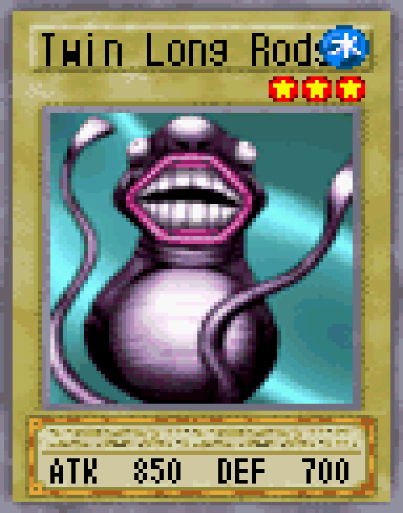 Twin Long Rods 2 | Yu-Gi-Oh! World Championship Wiki | Fandom