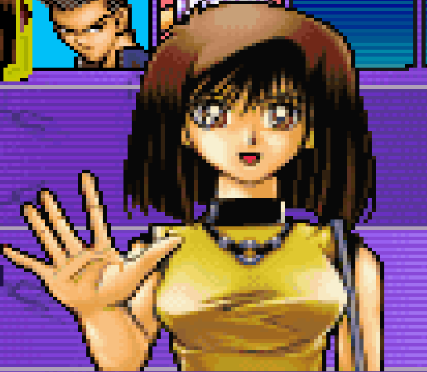 Tea Gardner | Yu-Gi-Oh! World Championship Wiki | Fandom