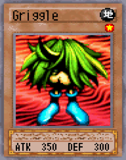 Griggle | Yu-Gi-Oh! World Championship Wiki | Fandom