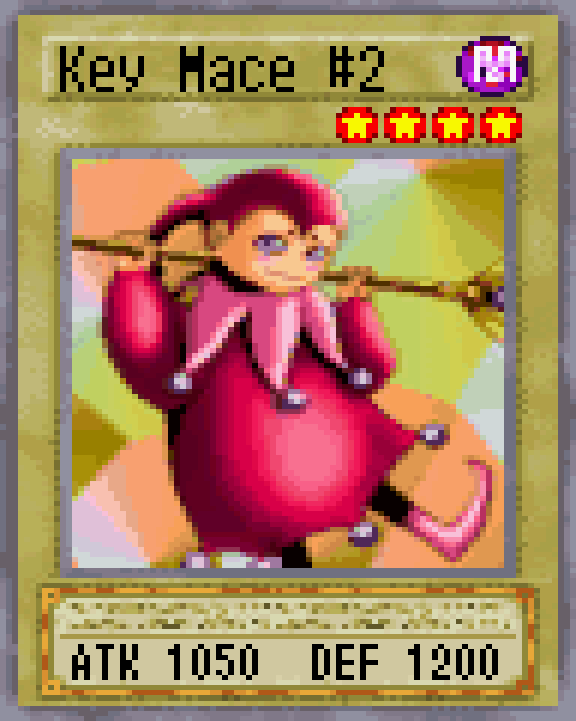 Key Mace 2 | Yu-Gi-Oh! World Championship Wiki | Fandom