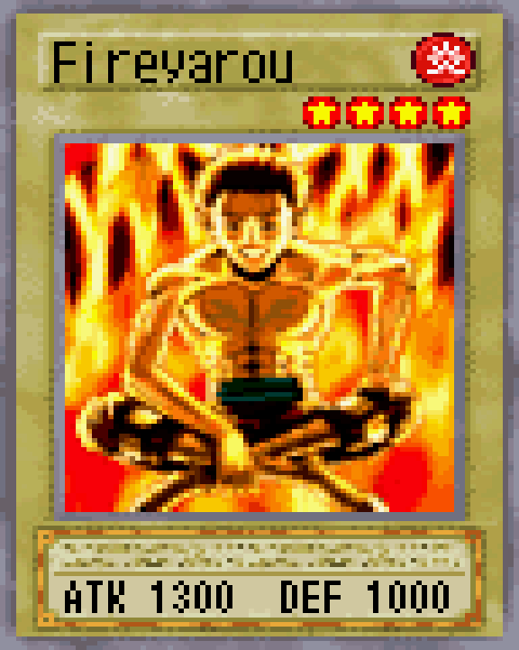 Fireyarou | Yu-Gi-Oh! World Championship Wiki | Fandom