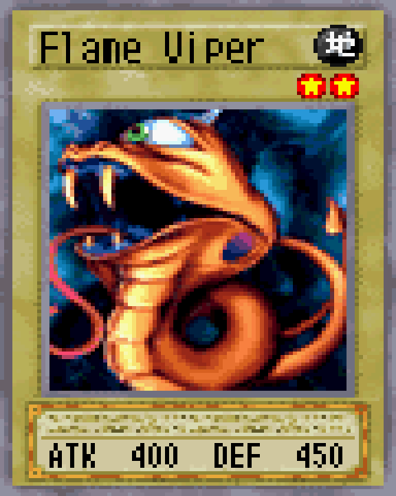 Flame Viper | Yu-Gi-Oh! World Championship Wiki | Fandom