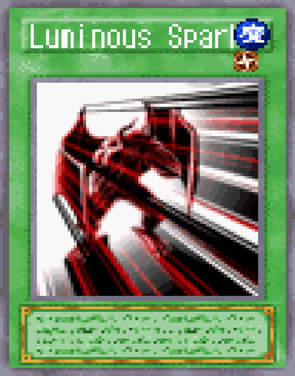 Luminous Spark | Yu-Gi-Oh! World Championship Wiki | Fandom