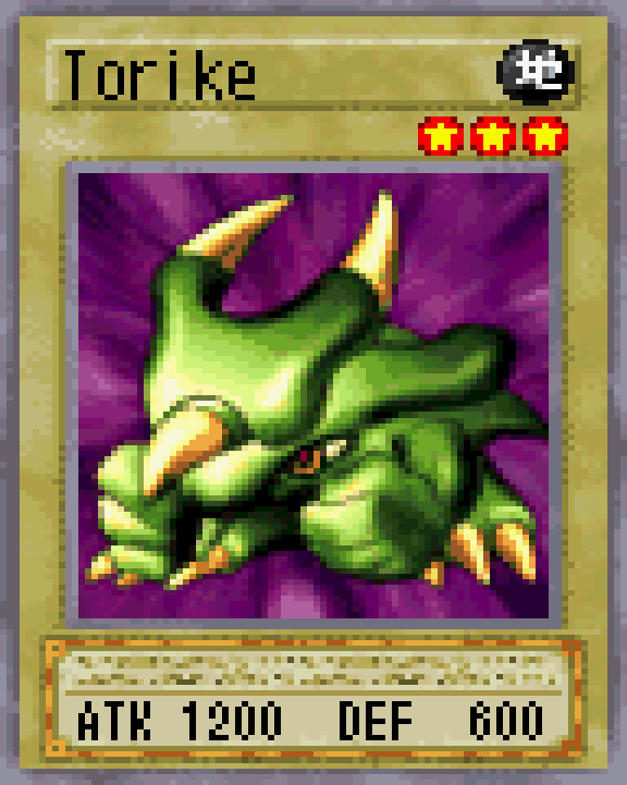 Torike | Yu-Gi-Oh! World Championship Wiki | Fandom