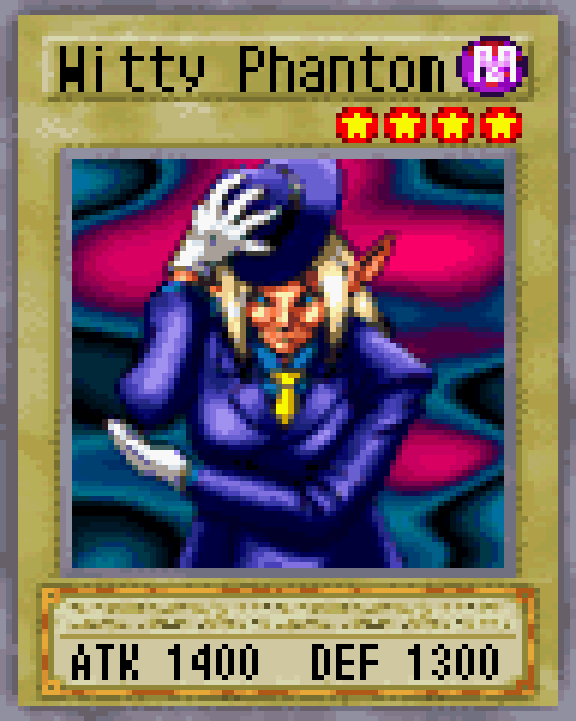 Witty Phantom | Yu-Gi-Oh! World Championship Wiki | Fandom