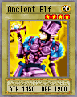 Ancient Elf | Yu-Gi-Oh! World Championship Wiki | Fandom