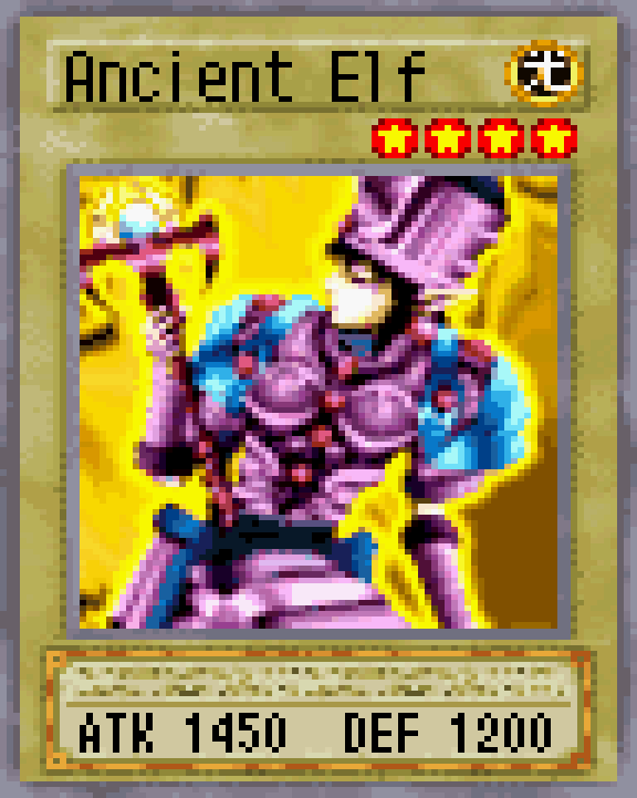 Ancient Elf | Yu-Gi-Oh! World Championship Wiki | Fandom