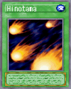 Hinotama | Yu-Gi-Oh! World Championship Wiki | Fandom