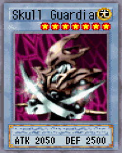 Skull Guardian | Yu-Gi-Oh! World Championship Wiki | Fandom