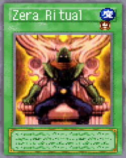 Zera Ritual | Yu-Gi-Oh! World Championship Wiki | Fandom