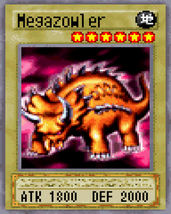 Megazowler | Yu-Gi-Oh! World Championship Wiki | Fandom